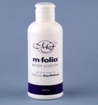 m-folia Psoriasis Body Lotion – M-Folia