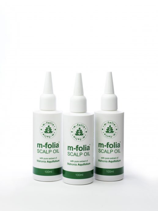 Psoriasis Treatment Scalp Oil Multipack – M-Folia