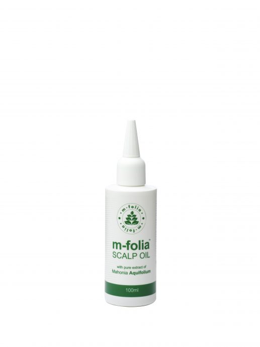 Psoriasis Treatment Scalp Oil – M-Folia