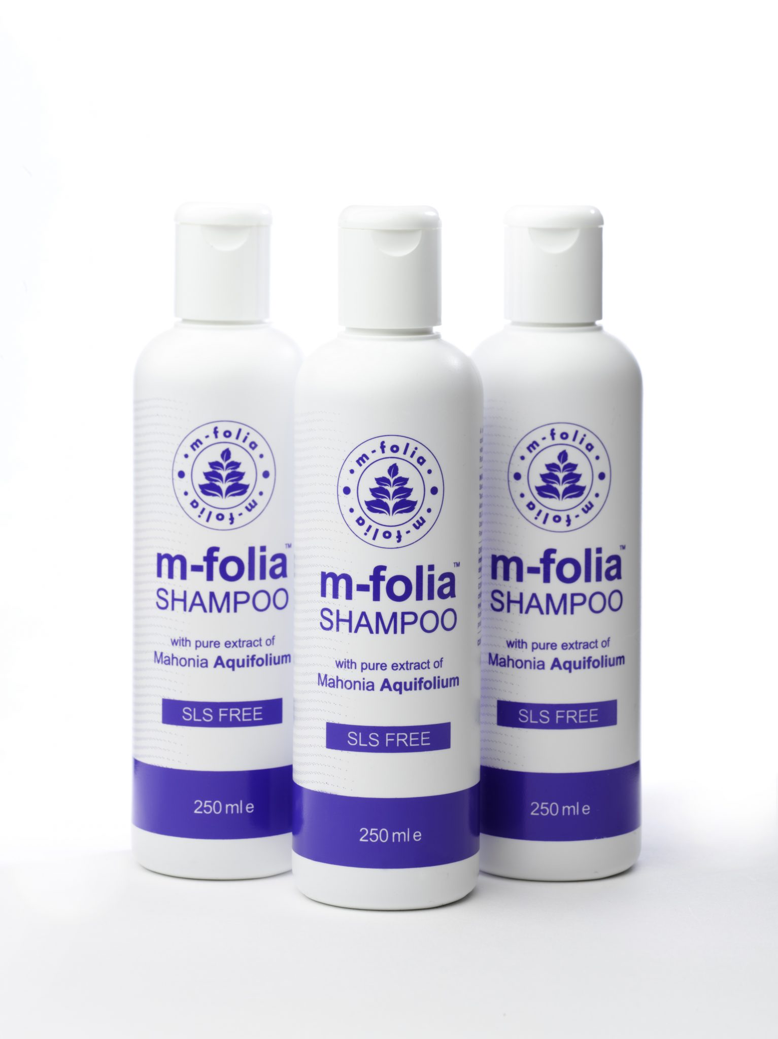 Psoriasis Treatment Shampoo Multipack – M-Folia