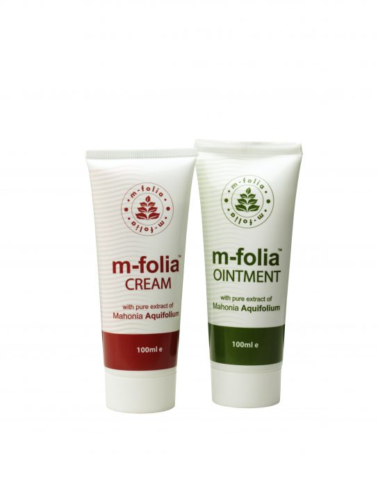 M-Folia Day & Night Set (Cream & Ointment) – M-Folia